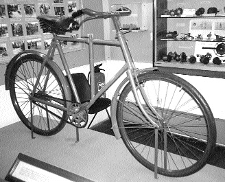 military-folding-bike | A to B Magazine