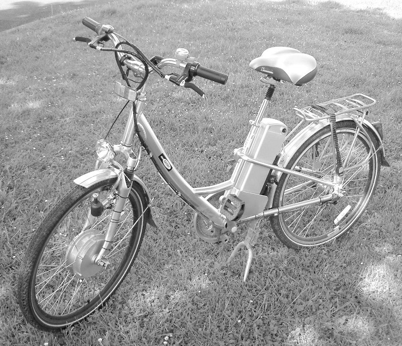 Ezee Sprint 7-Speed